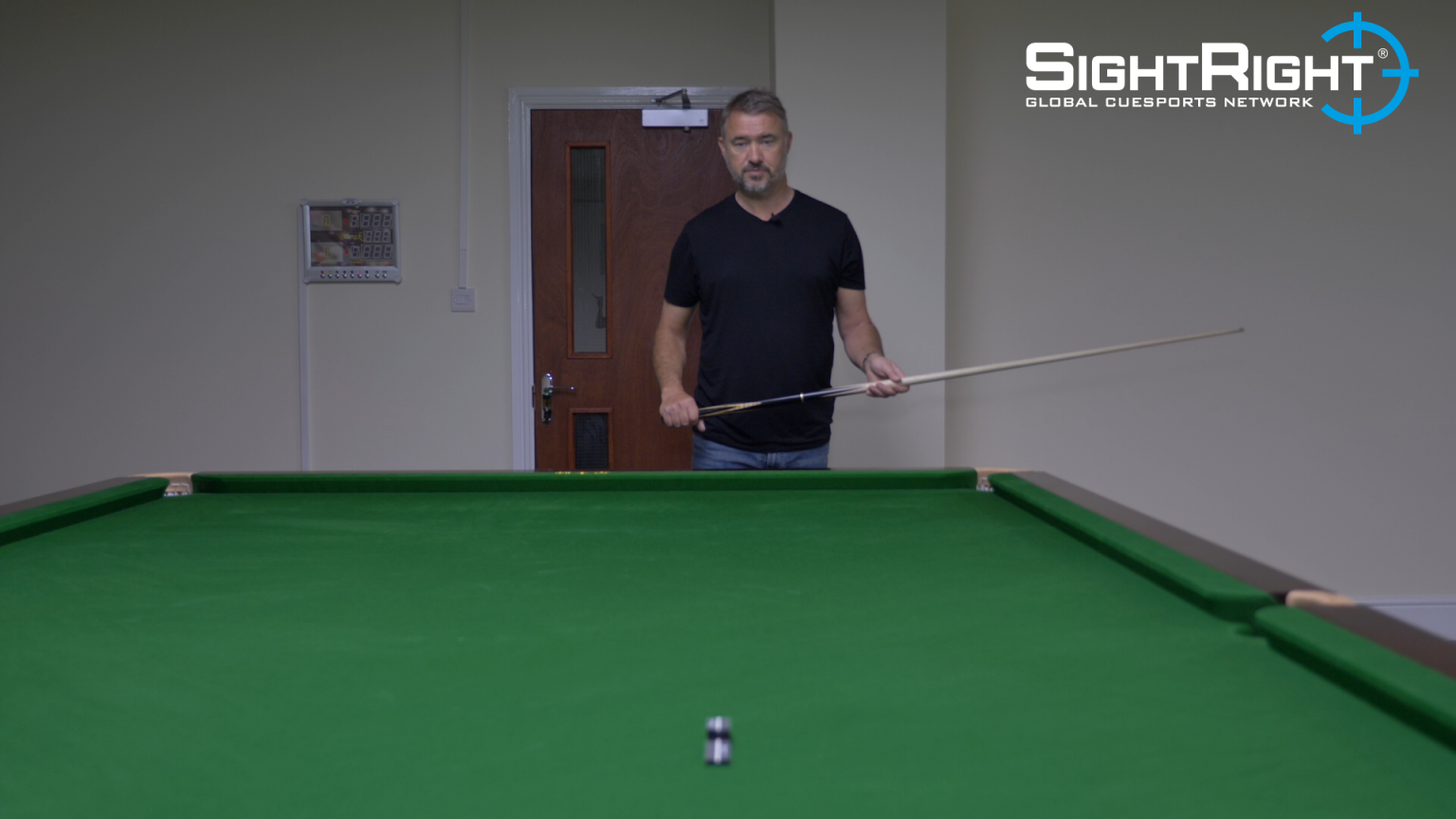 Snooker Coaching | SightRight Global Cue Sports Network