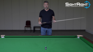 The Pocket SightRight Tutorial - SightRight Cue Sports